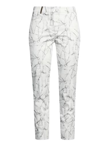PESERICO Icon 4718 Tie-Dyed Tapered Pants